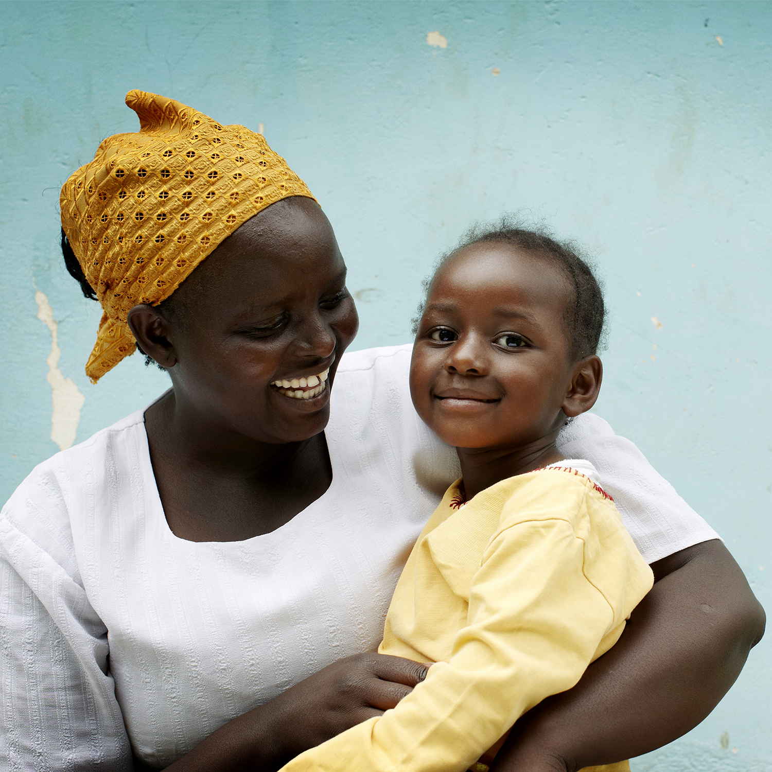 Bliv fadder: Hjælp et forældreløst eller udsat barn ️