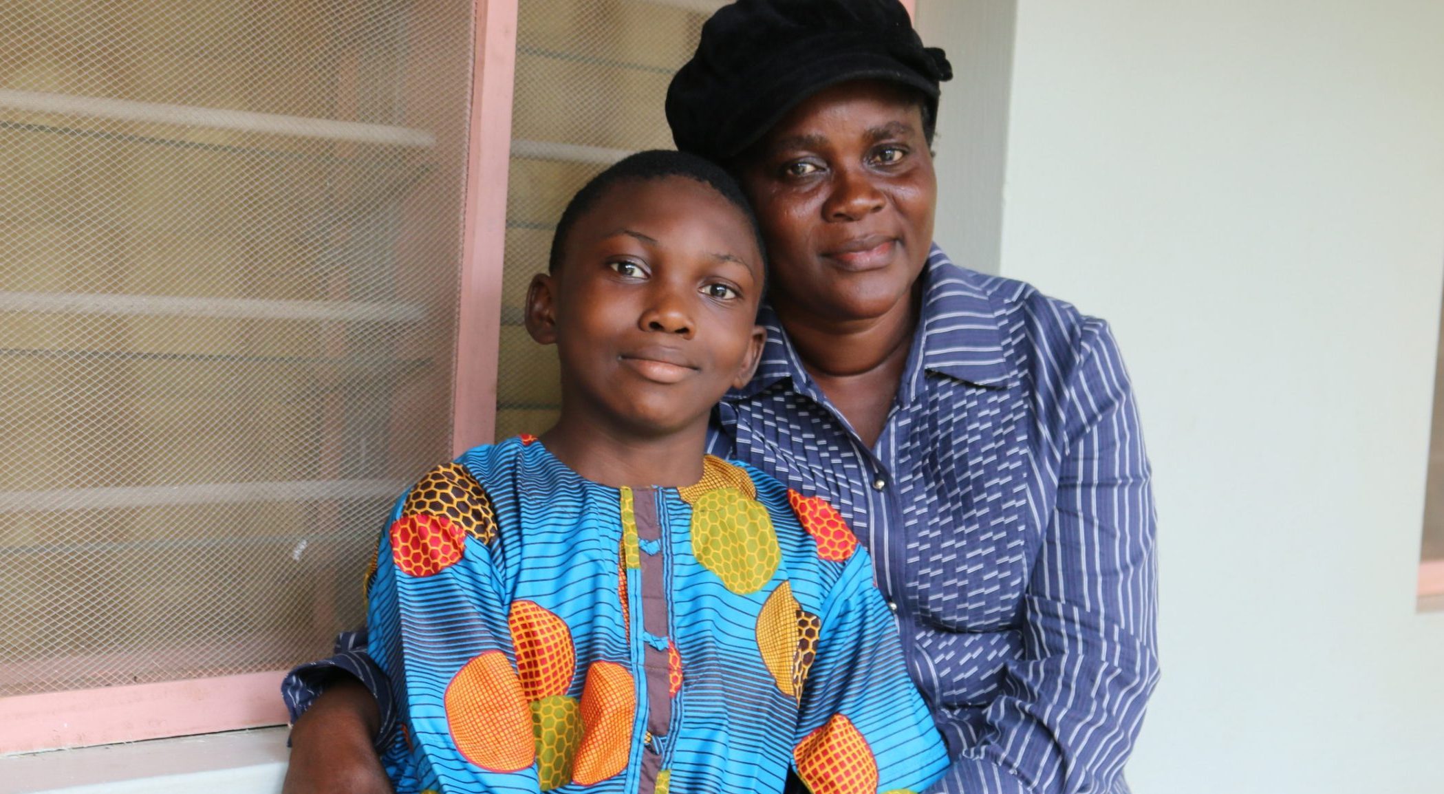 Tryghed og omsorg ændrede Williams liv - SOS Børnebyerne