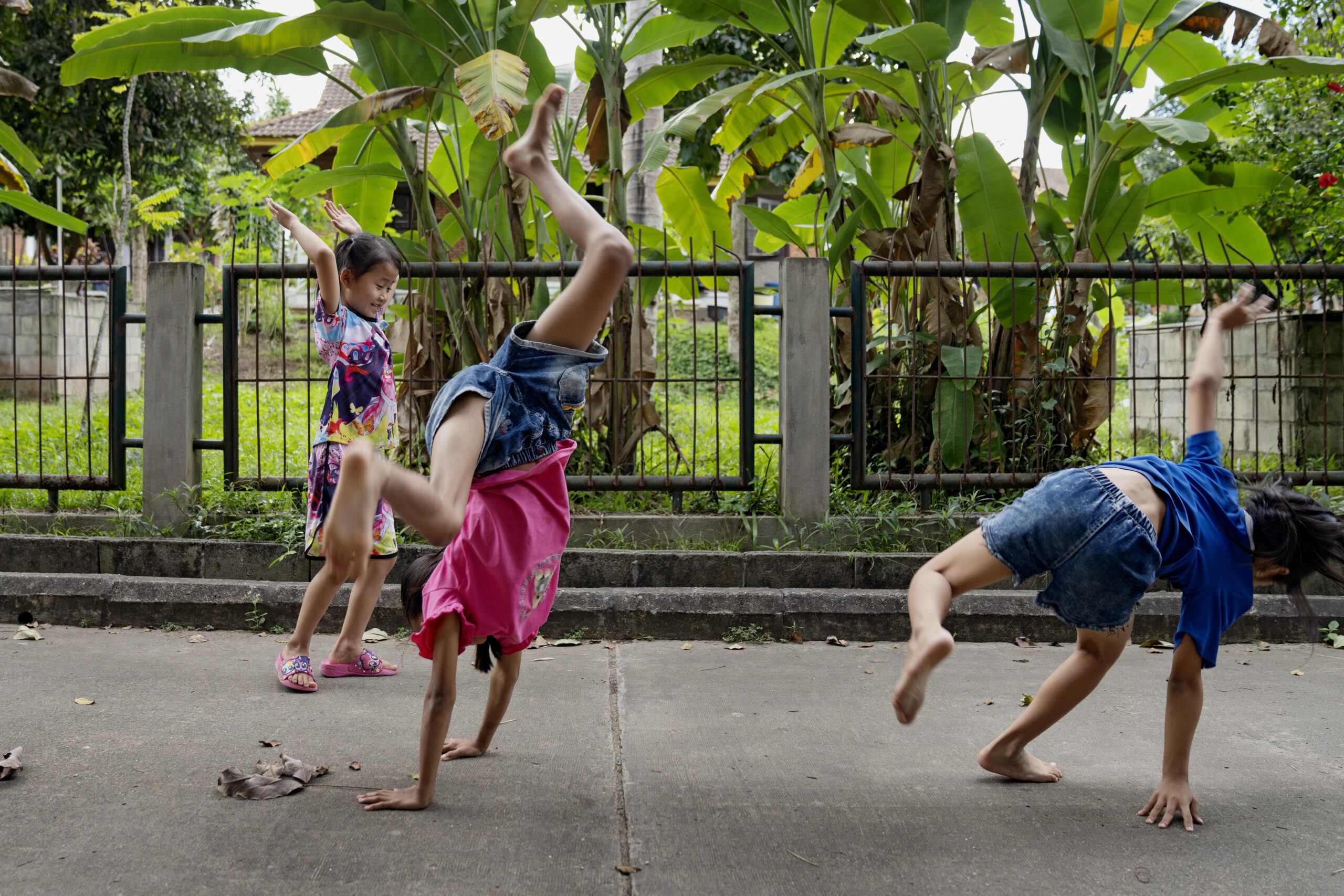 Verden i forandring - SOS Børnebyerne