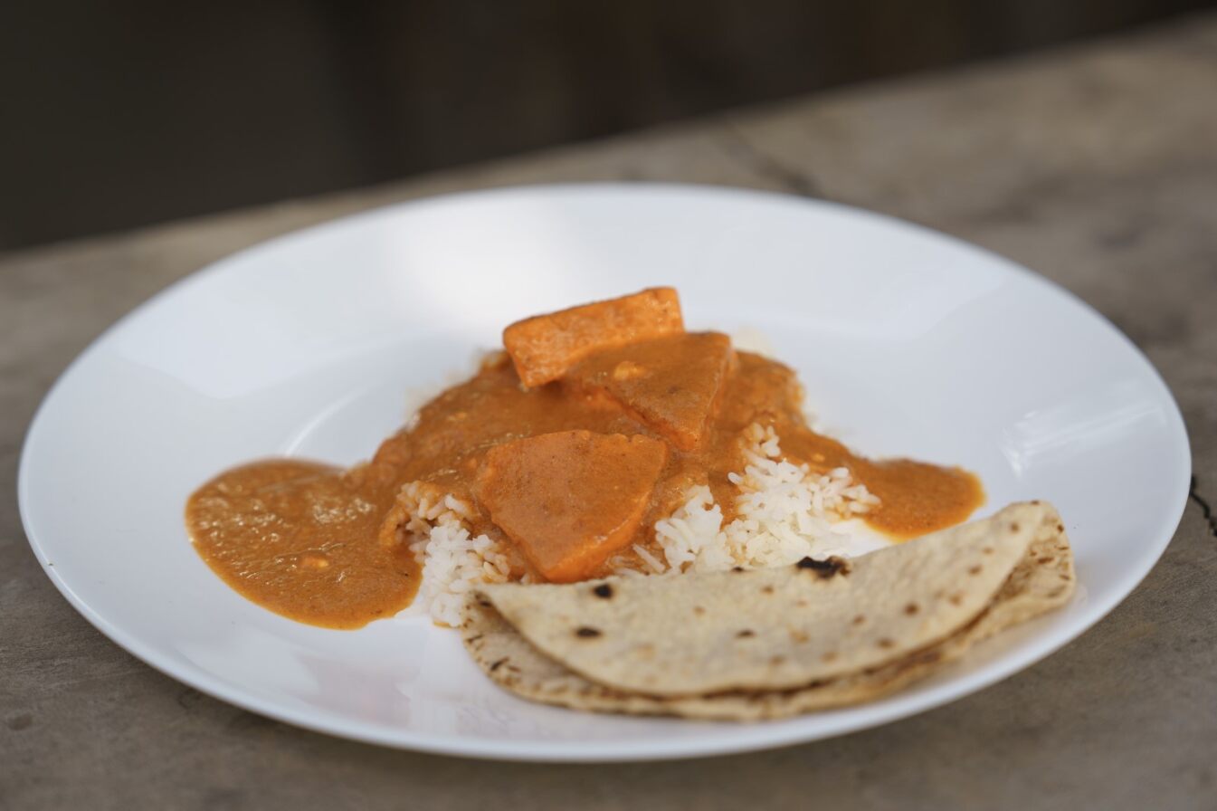 Opskrift: Shahi Paneer - indisk karryret med grillost